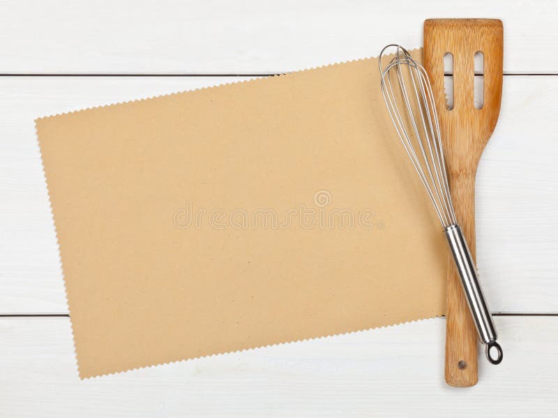 Recipe background stock photo. Image of menu, page, book - 30665868