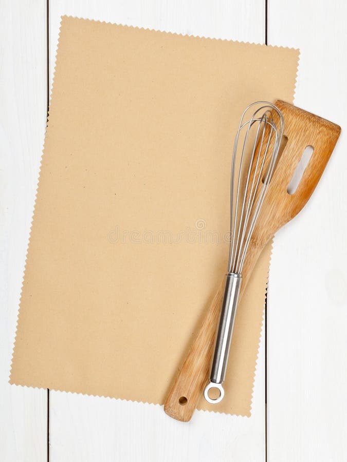 Recipe background stock photo. Image of food, list, recipe - 30891462