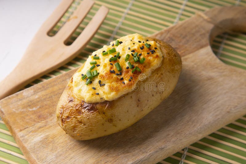 Scalloped Sweet Potatoes Cheese Recipe Stock Photos - Free & Royalty ...