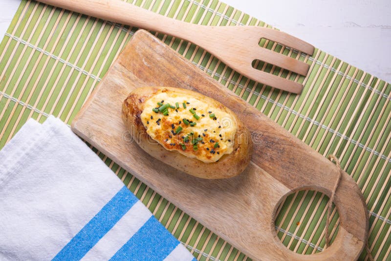 Scalloped Sweet Potatoes Cheese Recipe Stock Photos - Free & Royalty ...