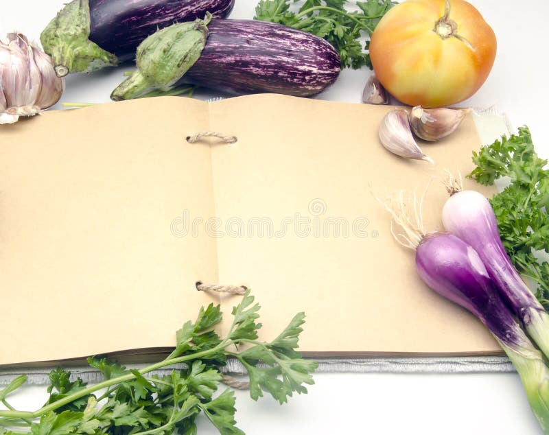 Recipe book open kitchen stock photo. Image of cuisine - 56655538