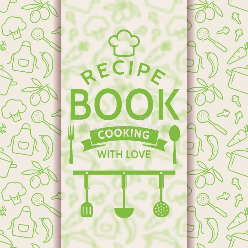 Recipe Vector Stock Illustrations – 114,230 Recipe Vector Stock ...
