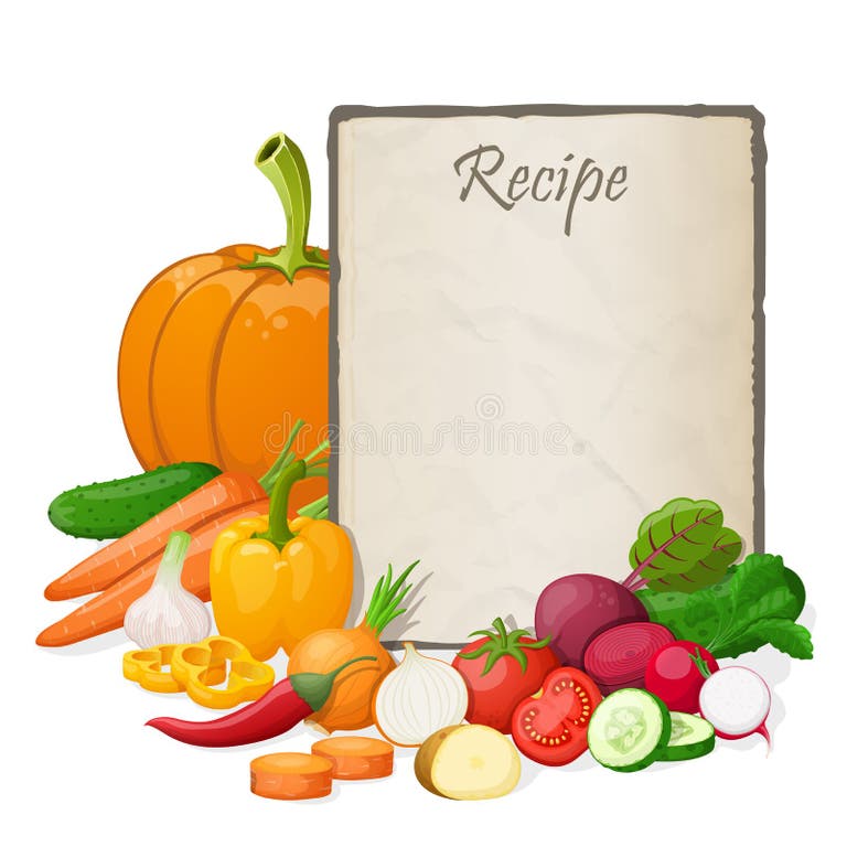 Blank Recipe Card Stock Illustrations – 1,686 Blank Recipe Card Stock ...