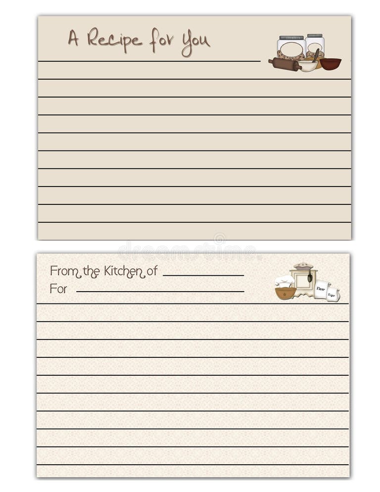 Recipe Instructions Stock Illustrations – 1,692 Recipe Instructions ...