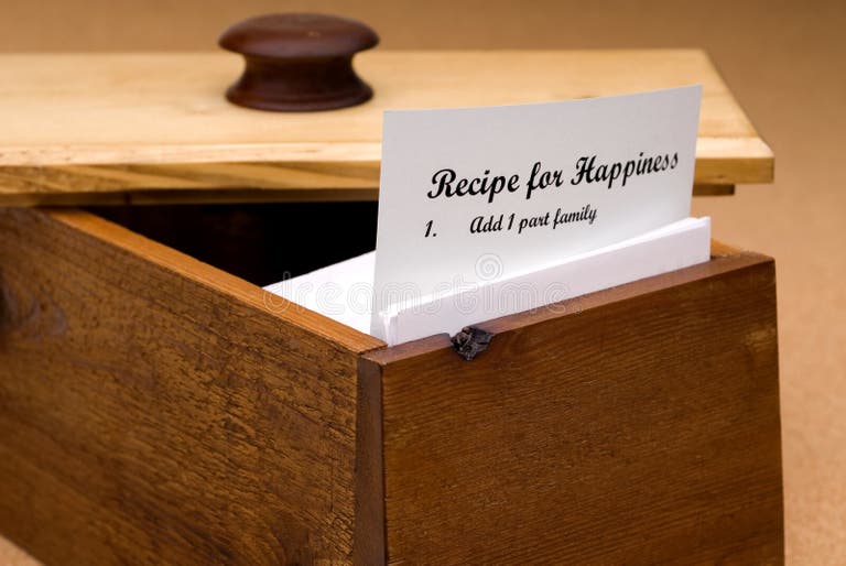 870 Recipe Card Box Stock Photos - Free & Royalty-Free Stock Photos ...