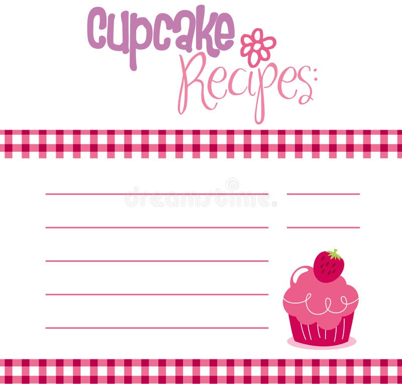 Recipe Border Stock Illustrations – 3,571 Recipe Border Stock ...