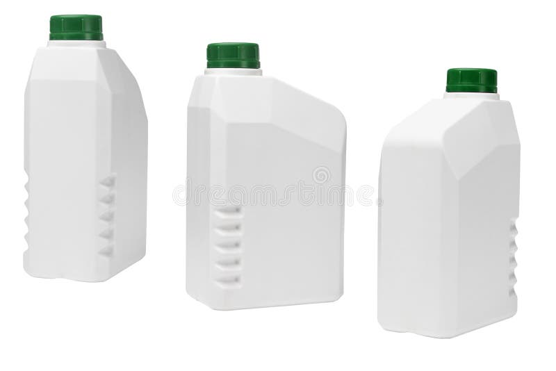 Recipienti di plastica fotografia stock. Immagine di automobilistico ...