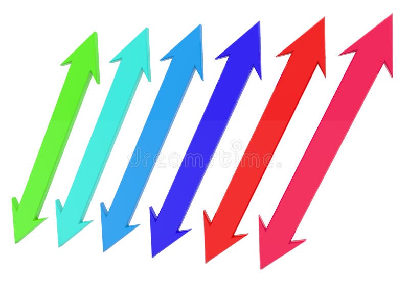 Reciprocal Arrows Stock Illustrations – 24 Reciprocal Arrows Stock ...