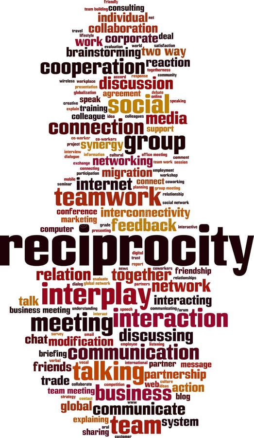 Reciprocity stock illustration. Illustration of furniture - 28033587