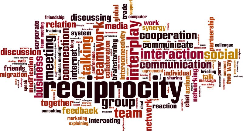 Reciprocity stock illustration. Illustration of furniture - 28033587