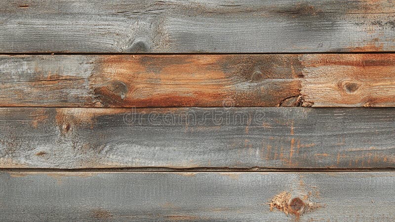Reclaimed Barn Wood with a Rustic Texture and Prominent Grain Patterns ...