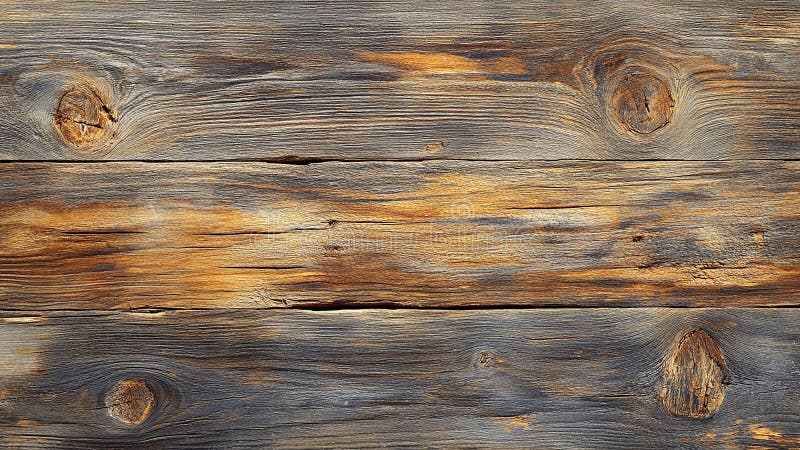 Reclaimed Wood with a Distressed Texture and Natural, Varied Grain ...