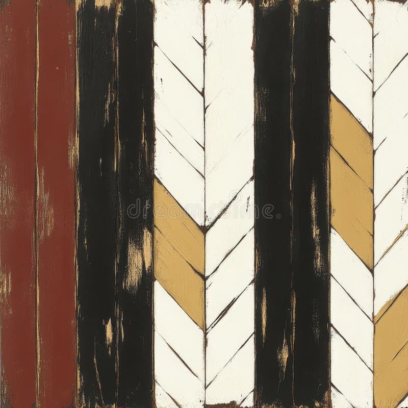 Rustic Herringbone Pattern Reclaimed Wood Texture Natural Planks ...