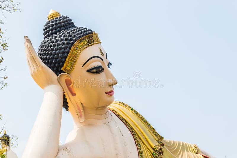 Buddha Making OK Sign stock image. Image of alright, good - 587935