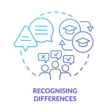 Principle Differences Stock Illustrations – 19 Principle Differences ...