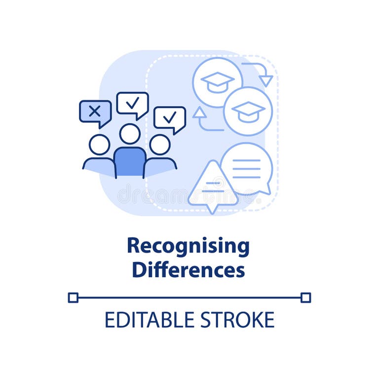 Individual Approach Pictogram Stock Illustrations – 48 Individual ...