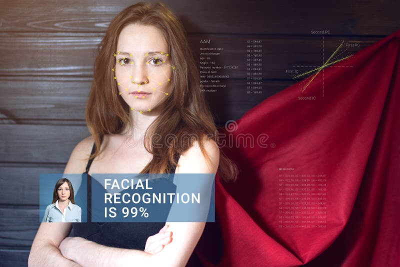Recognition of Female Face. Biometric Verification and Identification ...
