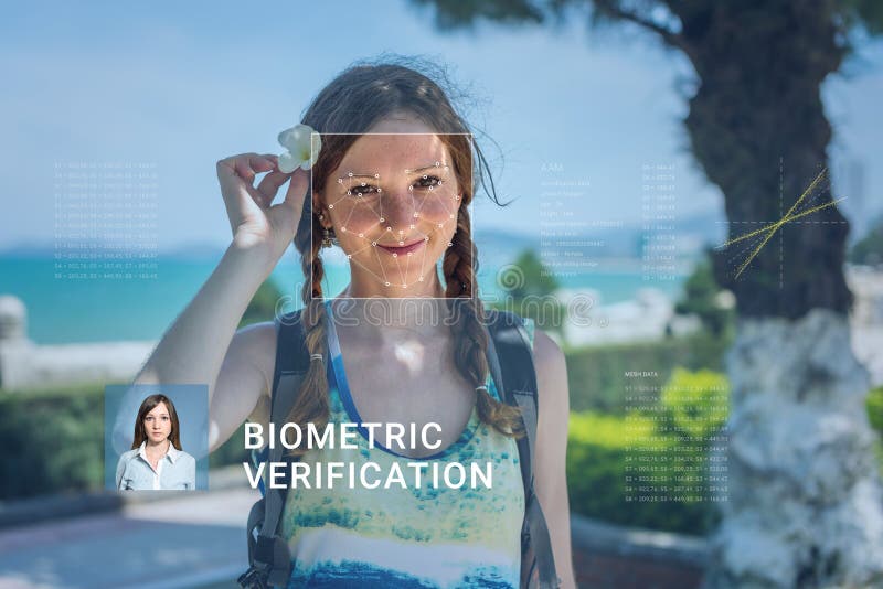 Recognition of Female Face. Biometric Verification and Identification ...