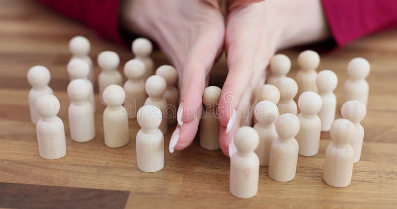 Recognition of Leadership by Team Members. Establishing Contact and ...