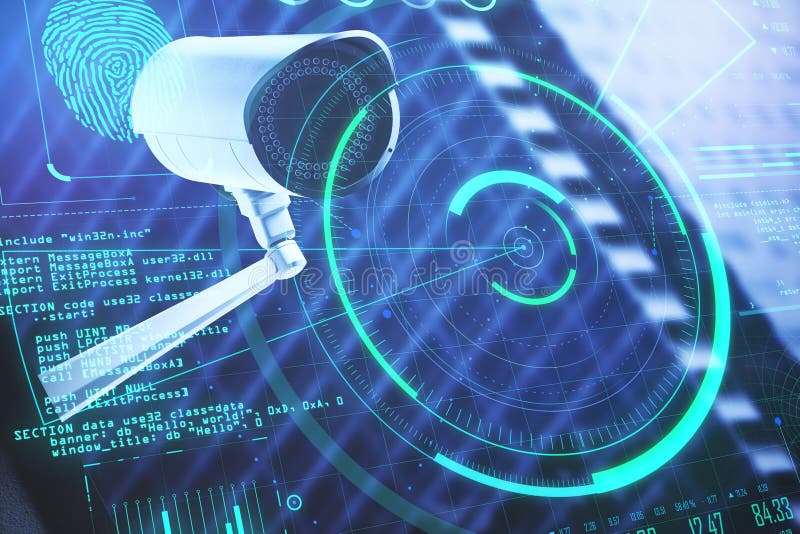 Recognition System Concept with CCTV Camera and Personal Data ...