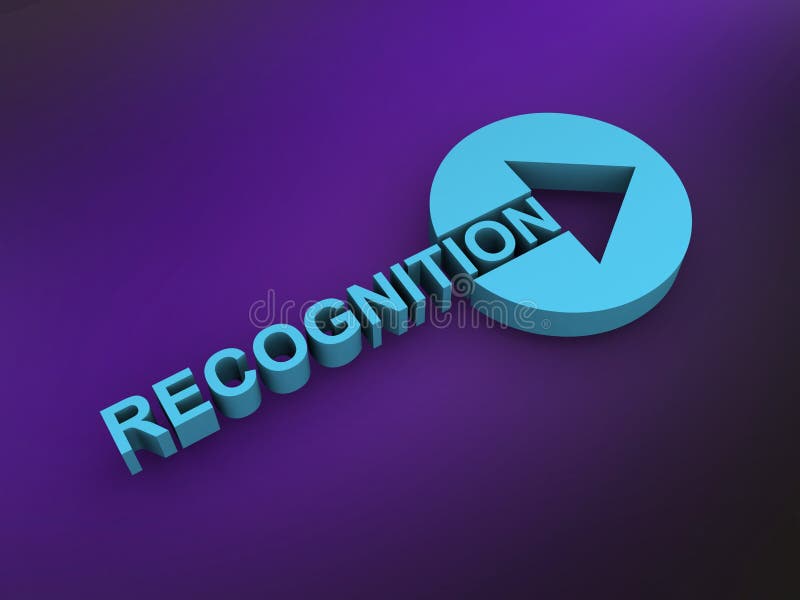Recognition Word Stock Illustrations – 4,875 Recognition Word Stock ...