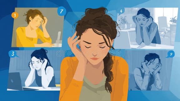 Recognizing Five Silent Signs of Distress in Individuals through Clear ...