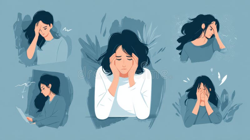 Recognizing Silent Signs of Distress in Individuals through Visual Cues ...