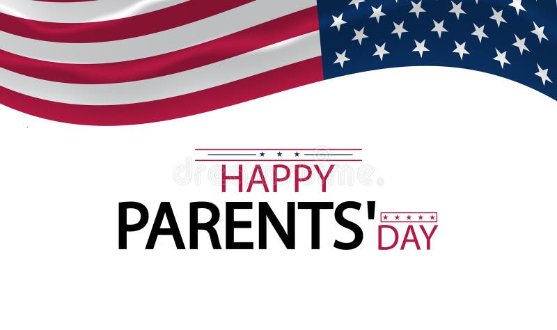 Recognizing the Strength of Parenthood Happy Parent S Day Stock Vector ...