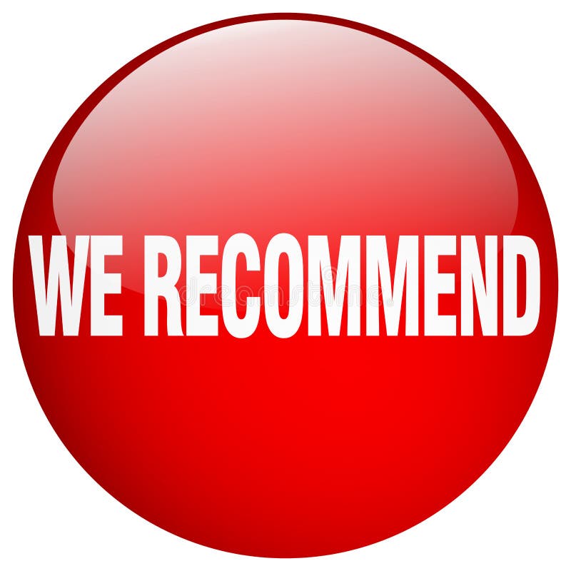 We recommend button stock vector. Illustration of vector - 122705835