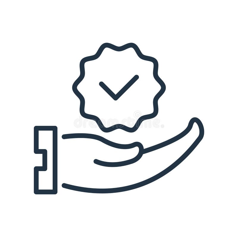 Recommendation Icon Vector Isolated on White Background, Recommendation ...