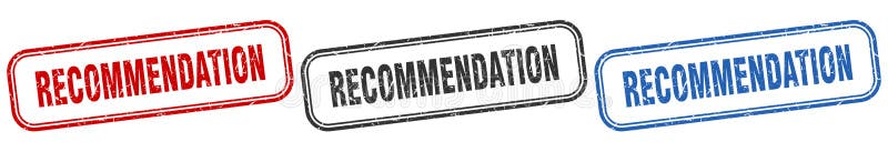 Recommendation Sign Stock Illustrations – 5,046 Recommendation Sign ...