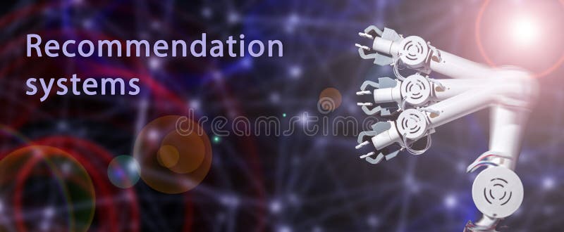 Recommendation Systems Stock Illustrations – 166 Recommendation Systems ...