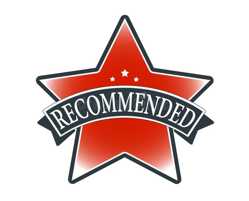 Recommended Goods Stock Illustrations – 135 Recommended Goods Stock ...