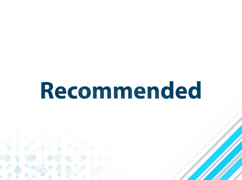 Recommended Modern Flat Design Blue Abstract Background Stock ...