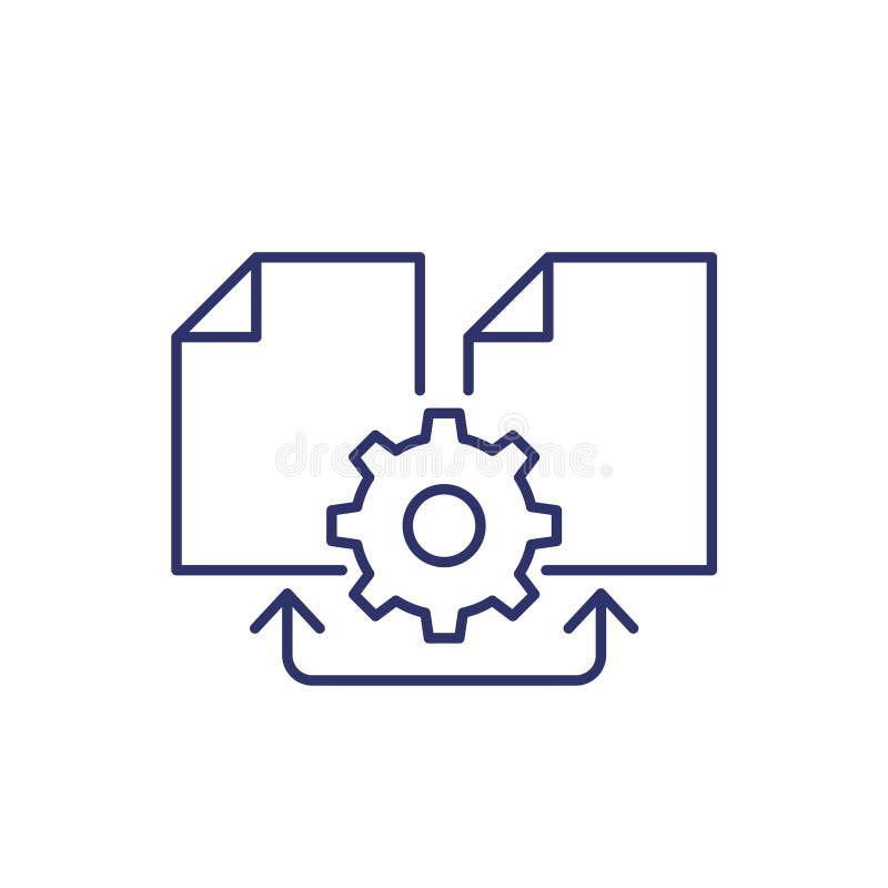 Data Reconciliation Stock Illustrations – 140 Data Reconciliation Stock ...