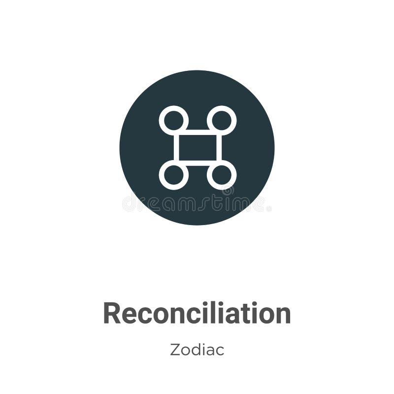 Reconciliation stock vector. Illustration of wife, woman - 34544876