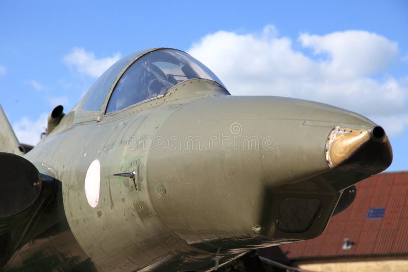 Reconnaissance Plane Ww2 Take Off Stock Photo - Image of aircraft ...