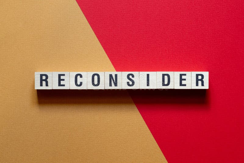 362 Photo Reconsider Stock Photos - Free & Royalty-Free Stock Photos ...