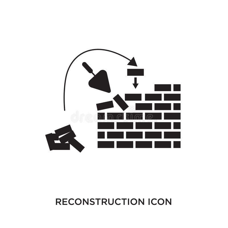 Reconstruction Stock Illustrations – 17,683 Reconstruction Stock ...