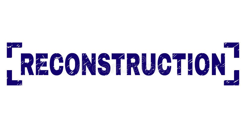 Reconstruction Stock Illustrations – 14,499 Reconstruction Stock ...