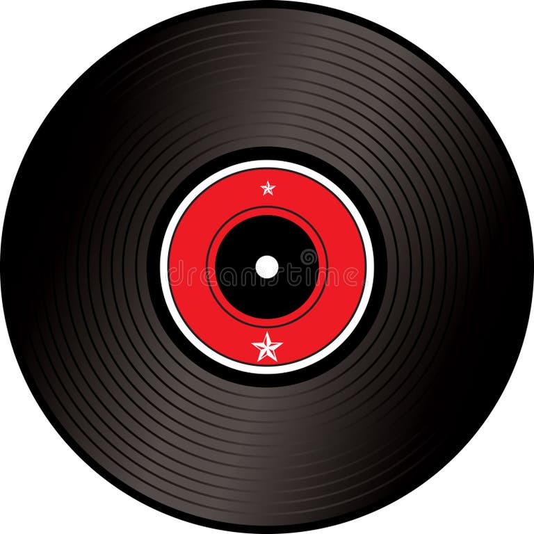 Record Spinning Stock Illustrations – 4,992 Record Spinning Stock ...