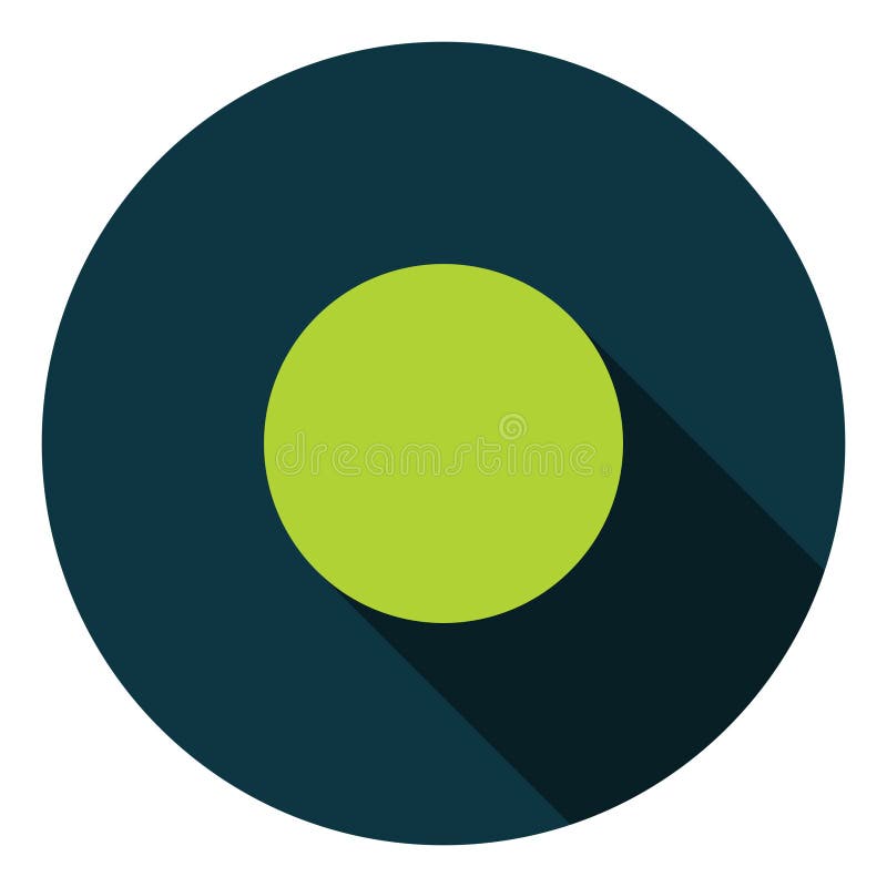 Record Button. Vector Illustration Decorative Design Stock Vector ...