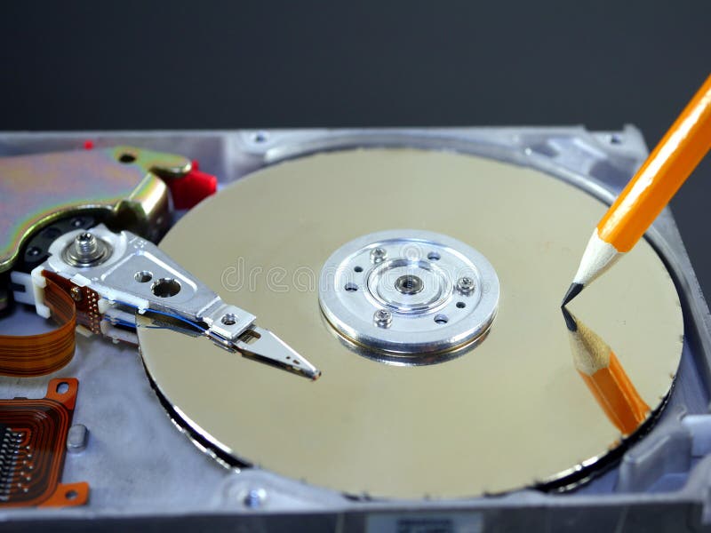 Record of data stock photo. Image of cylinder, computer - 79680962