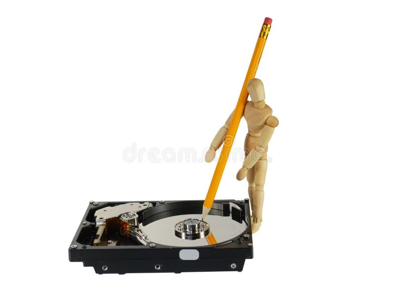 Record of data stock image. Image of closeup, harddisc - 80733841