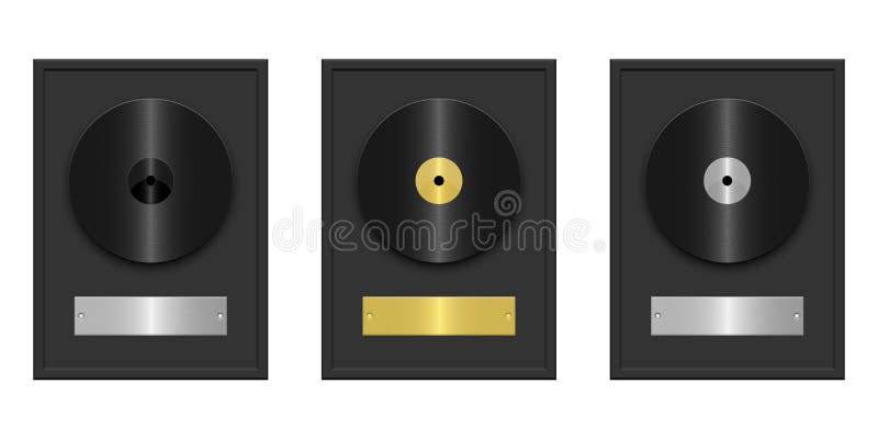 Record Disk Vector Design Illustration Isolated on White Background ...