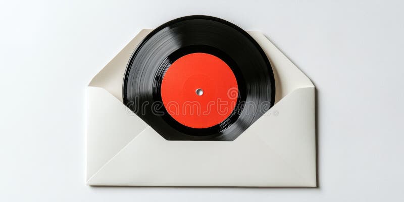 Record Envelope Red Stamp Stock Photos - Free & Royalty-Free Stock ...