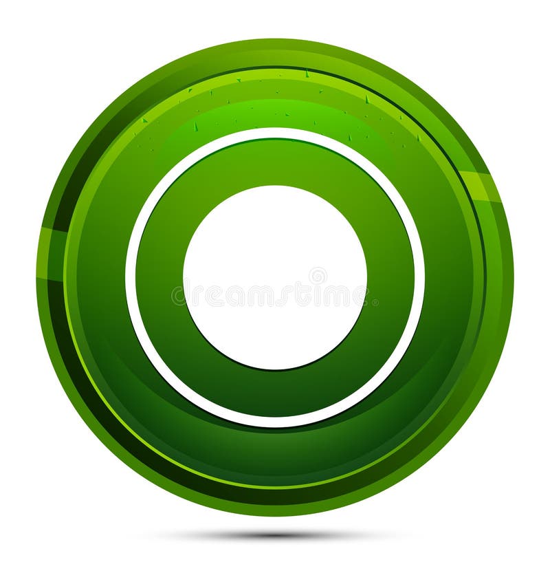Record Icon Digital Abstract Round Buttons Set Illustration Stock ...