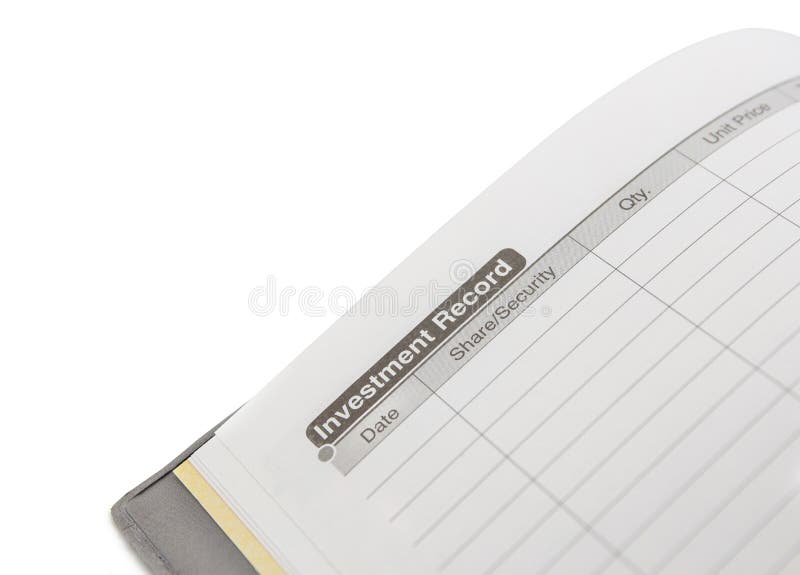 Record Important Information Investment Stock Photos - Free & Royalty ...
