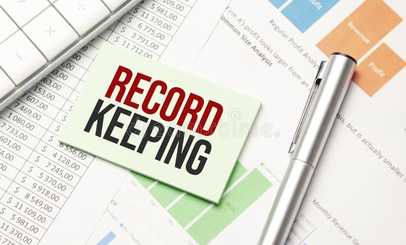 Written Record Keeping Stock Photos - Free & Royalty-Free Stock Photos ...