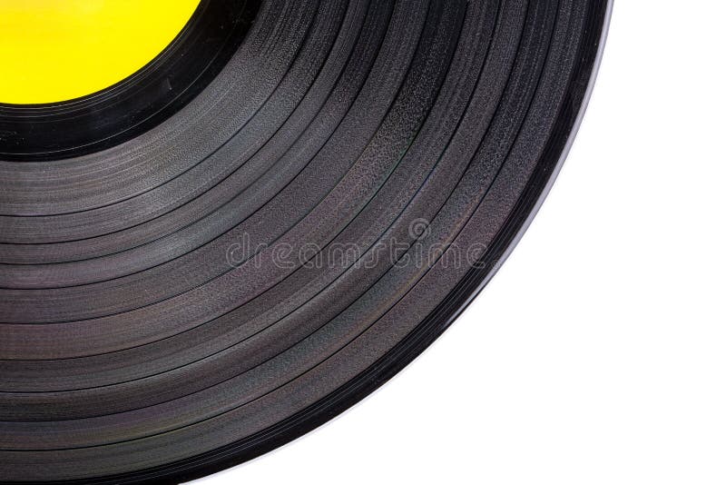 Record lp disc record stock photo. Image of green, media - 42762004